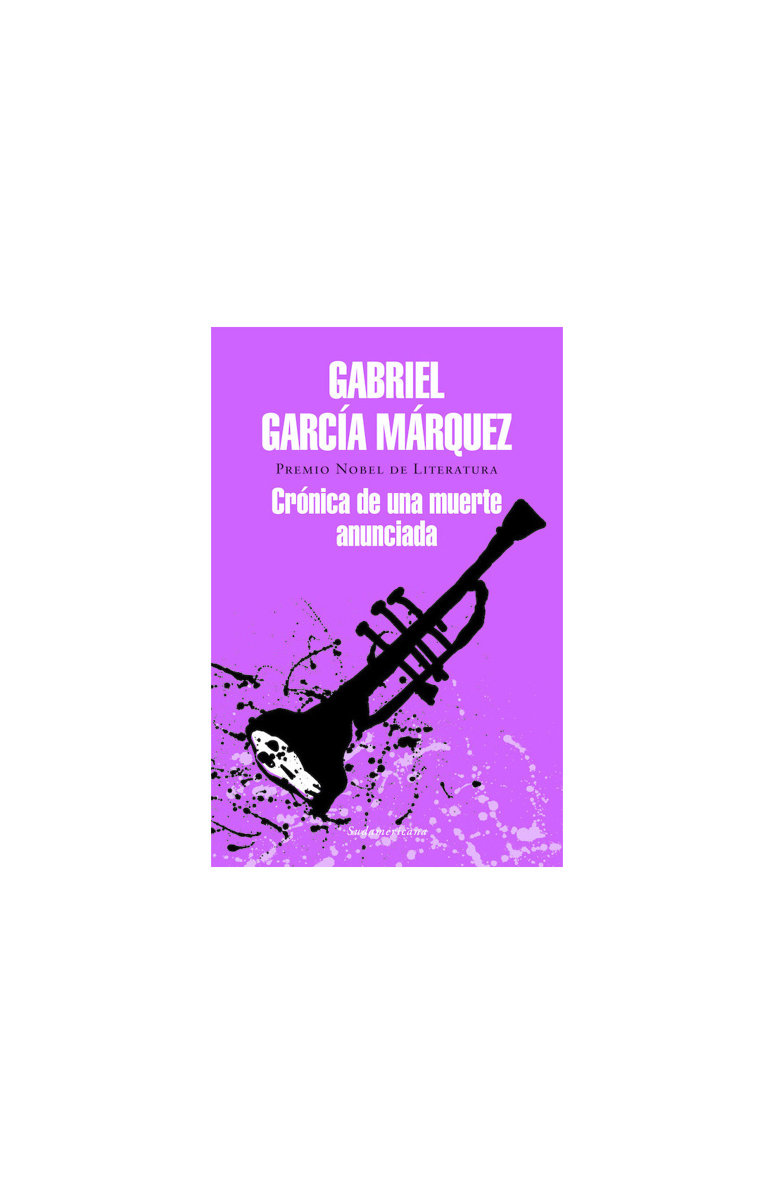 Crónica de una muerte anunciada | Penguin Libros