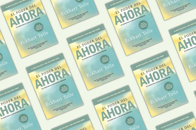 El poder del ahora: el libro que ayudó a millones a encontrar calma en ...