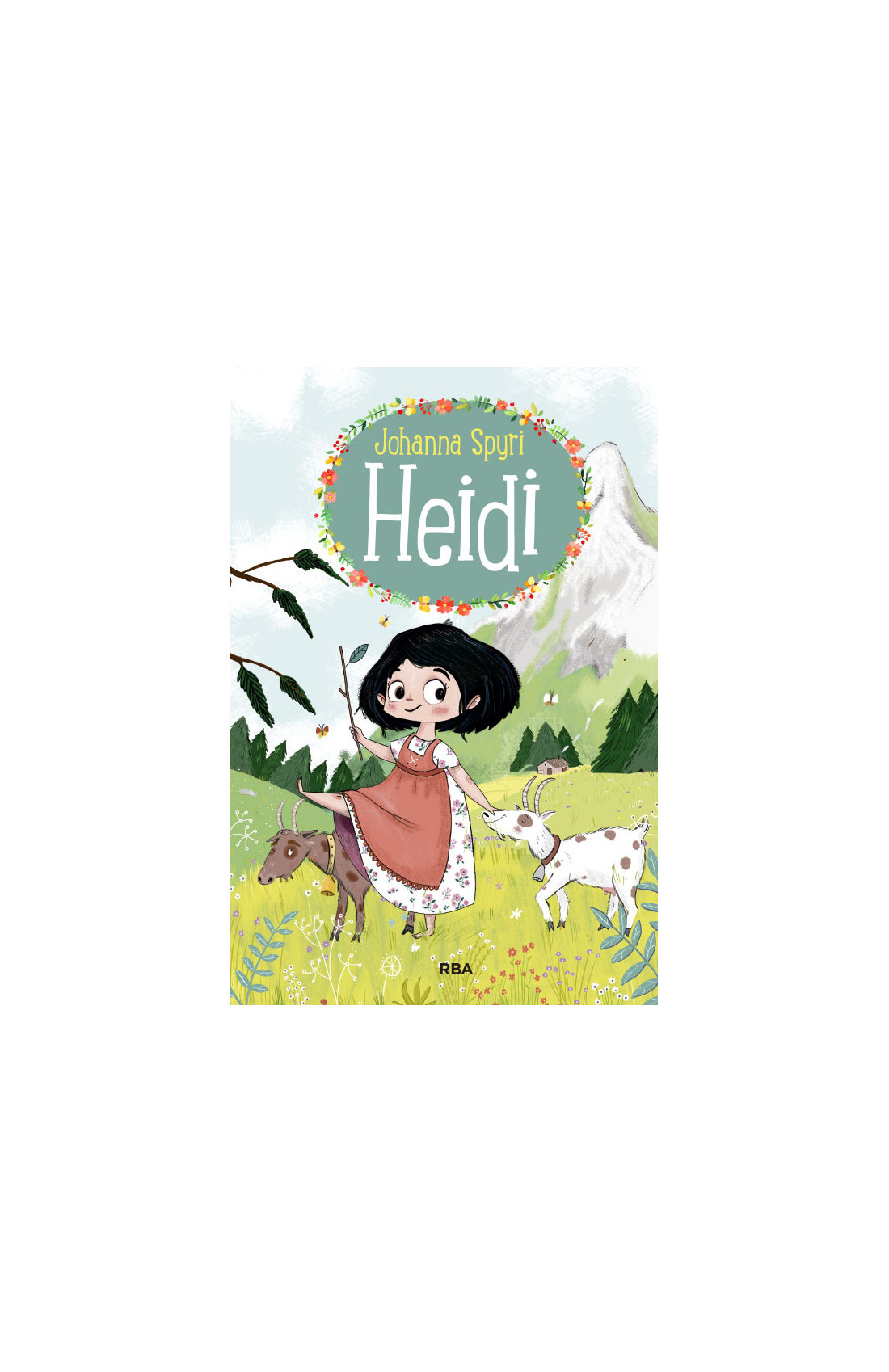 Heidi. La Niña De Los Alpes | Penguin Libros