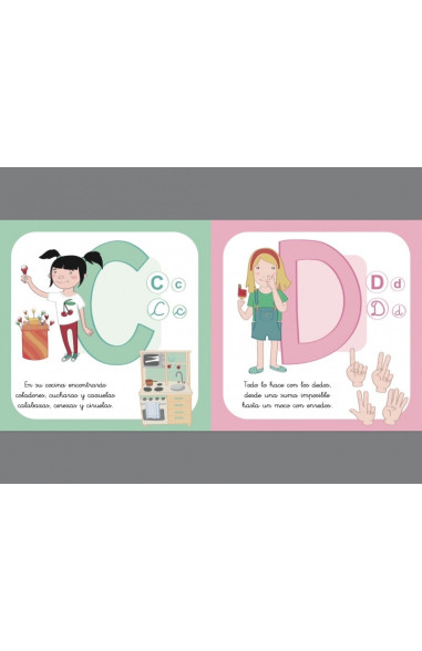 Mi primer abecedario | Penguin Libros