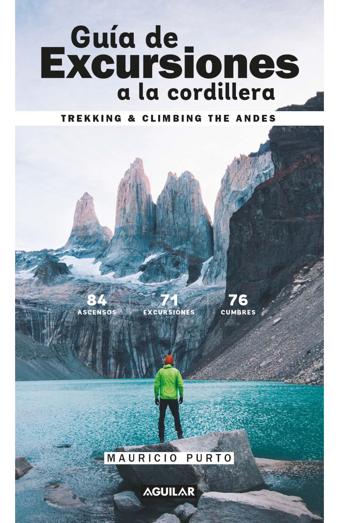 Guia de excursiones a la cordillera | Penguin Libros