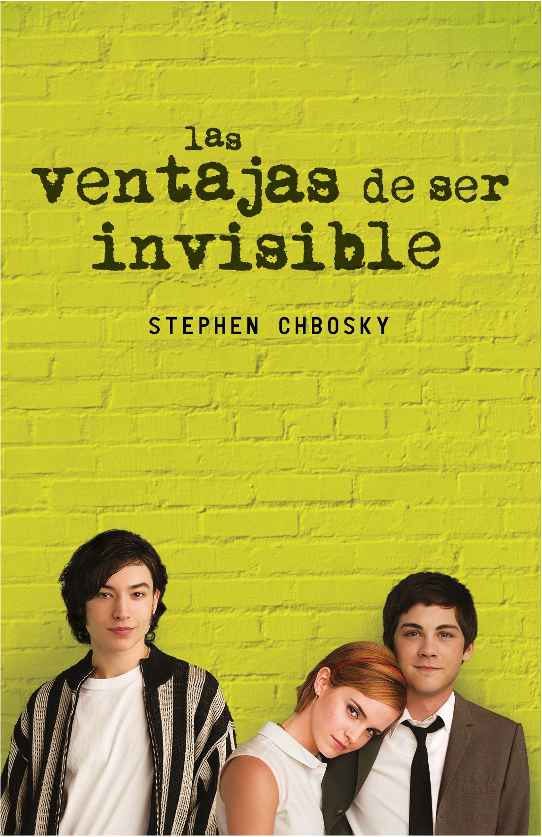 Las ventajas de ser invisible | Penguin Libros