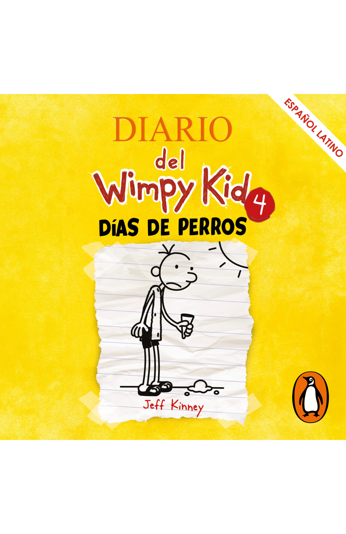 Diario del Wimpy Kid 4 - Días de perros | Penguin Libros