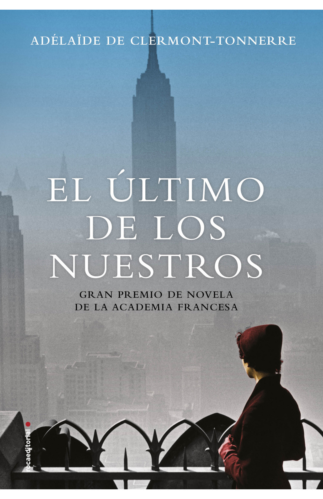 El último de los nuestros | Penguin Libros