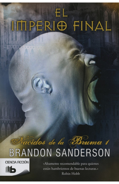 El imperio final (Nacidos de la bruma Mistborn 1) | Penguin Libros