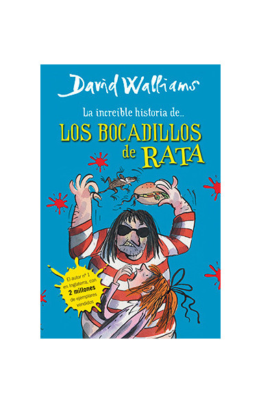 La increible historia de... los bocadillos de rata | Penguin Libros