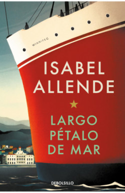 Largo pétalo de mar | Penguin Libros