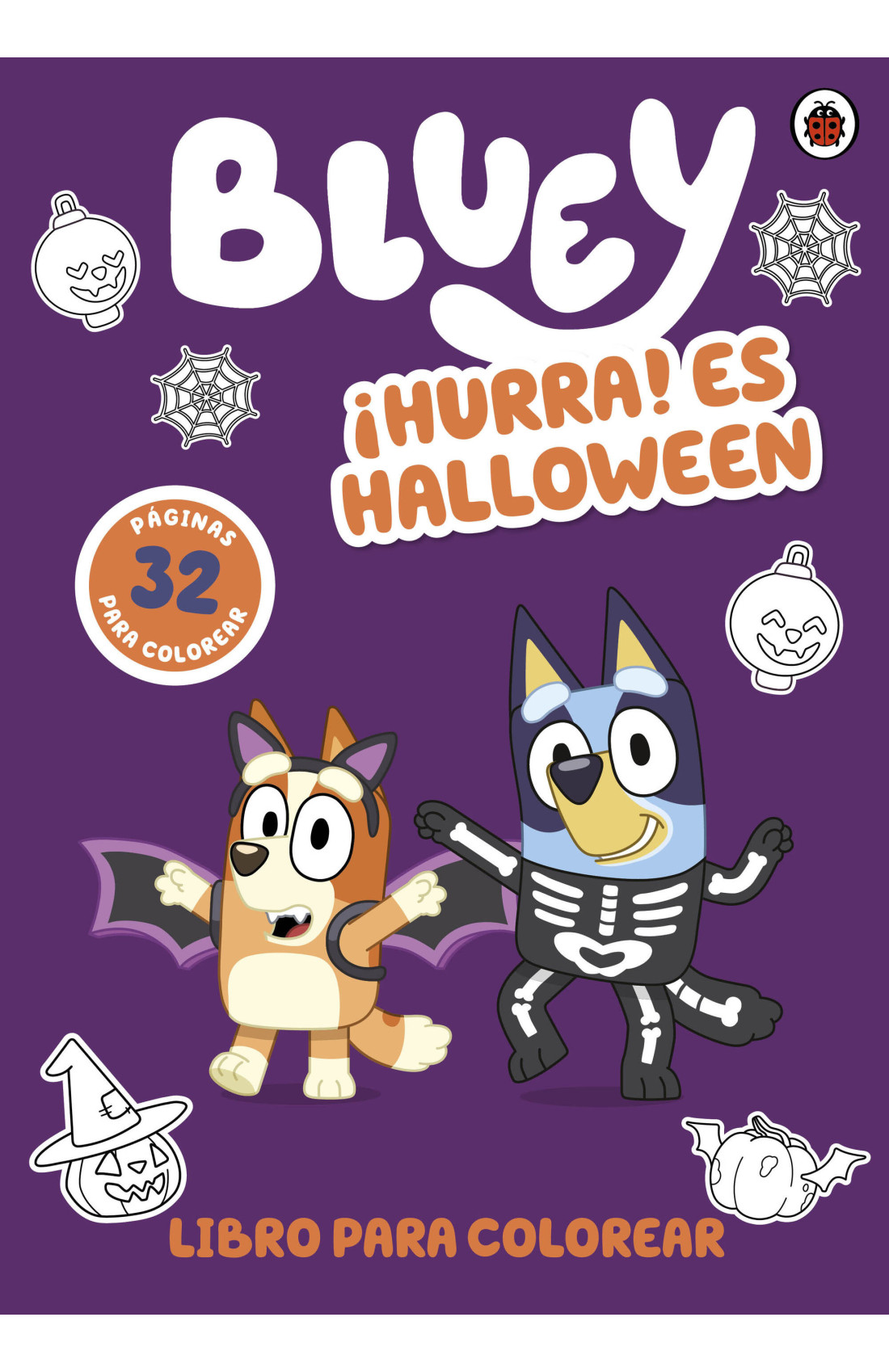 Bluey. Recopilatorio de cuentos - Cuentos de 5 minutos | Penguin Libros