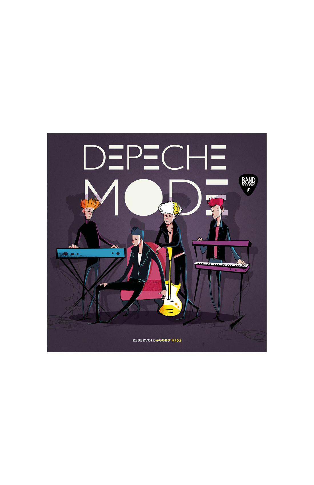 Depeche Mode (Band Records) | Penguin Libros