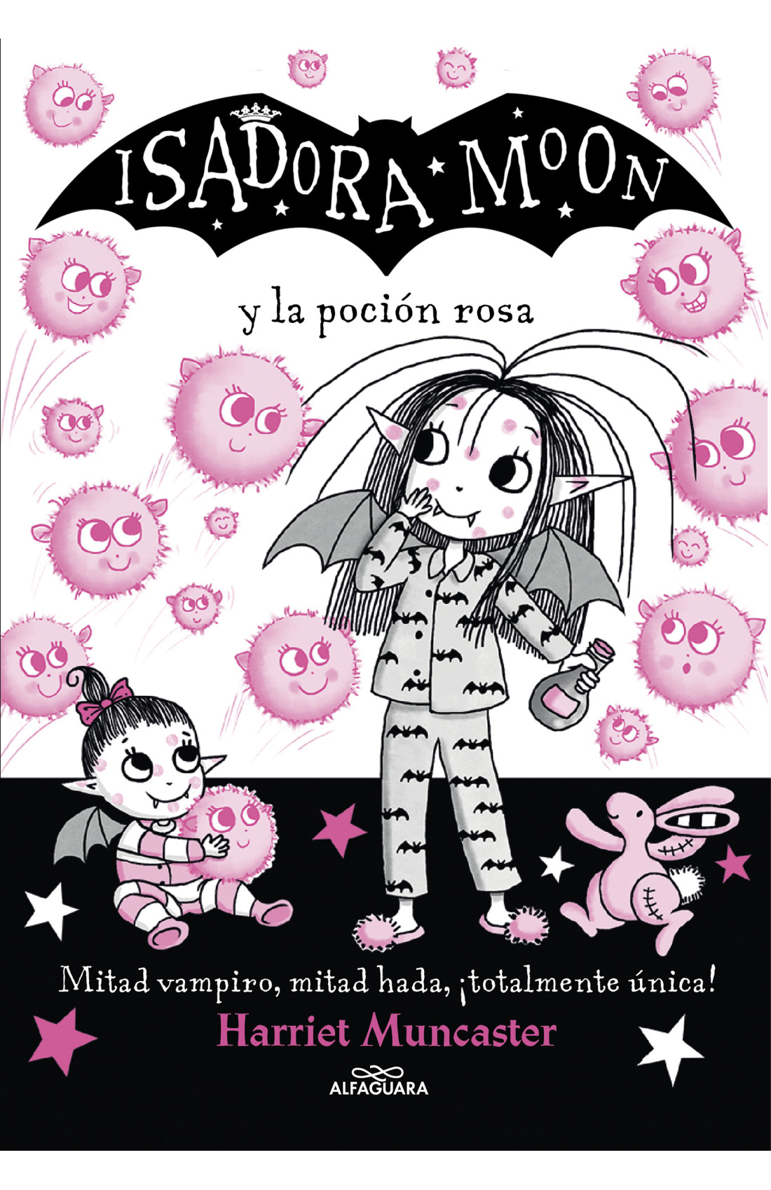 Isadora Moon 11 - Isadora Moon y la poción rosa | Penguin Libros