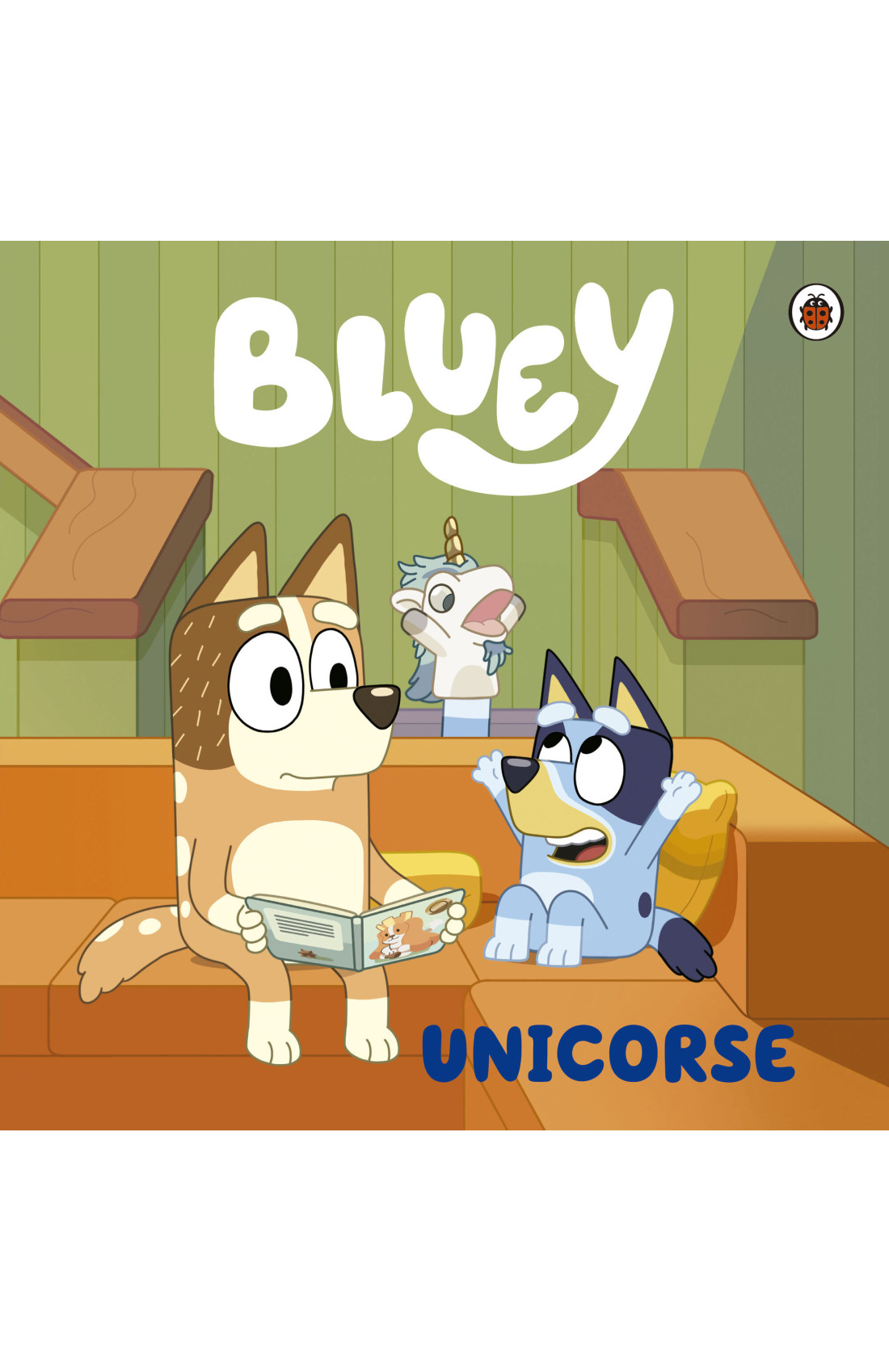 Bluey. Un cuento - Bluey. Perfecto | Penguin Libros