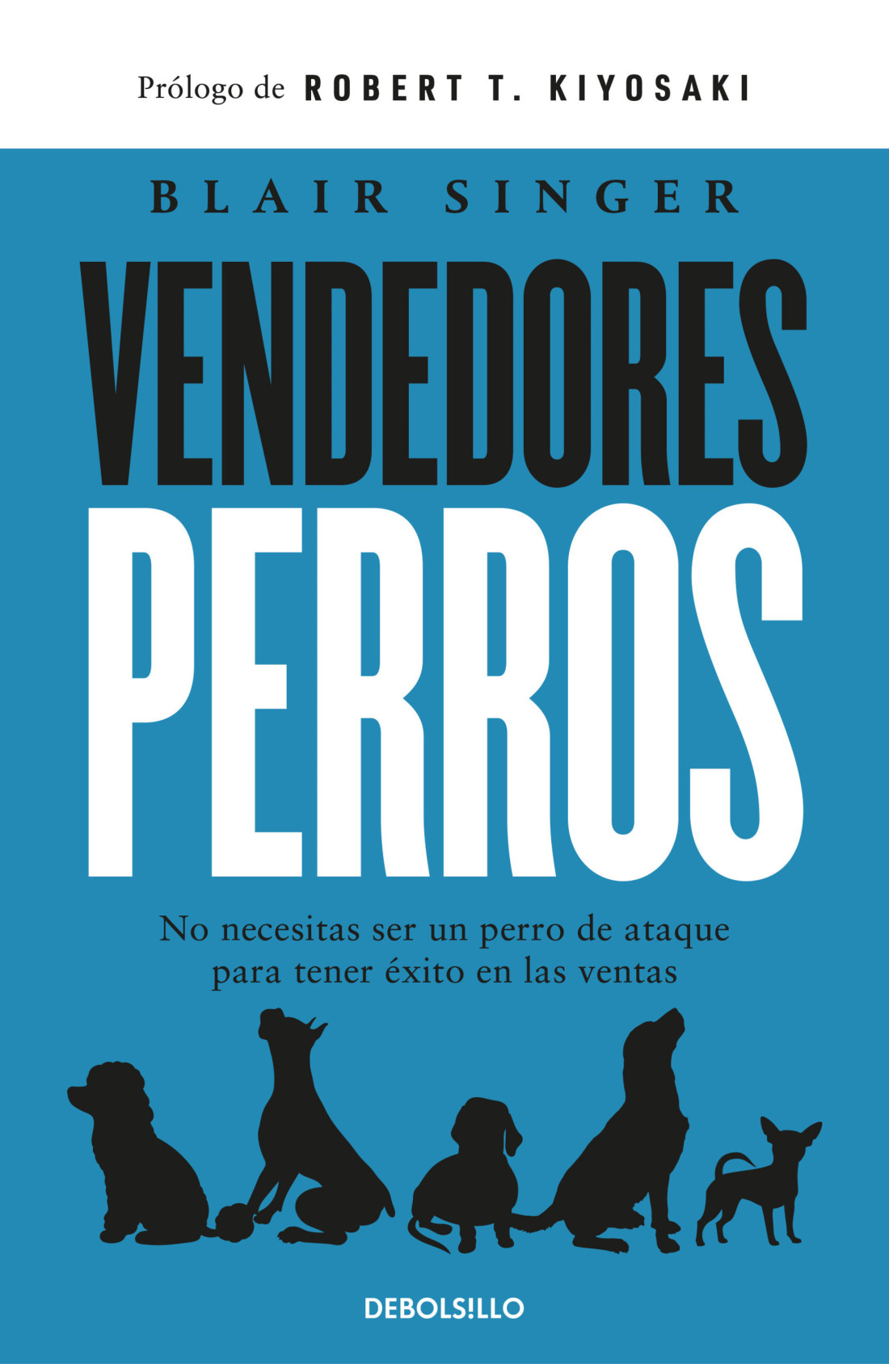 Vendedores perros | Penguin Libros