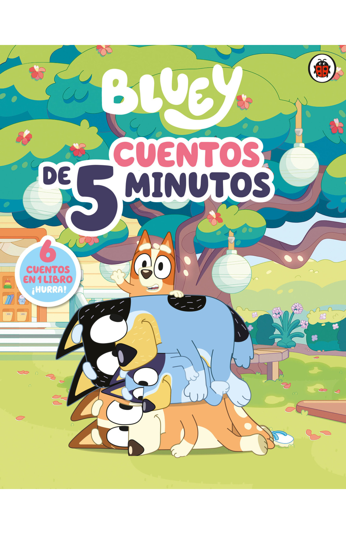 Bluey. Actividades - Juega y diviértete. Libro para colorear a Bluey y ...