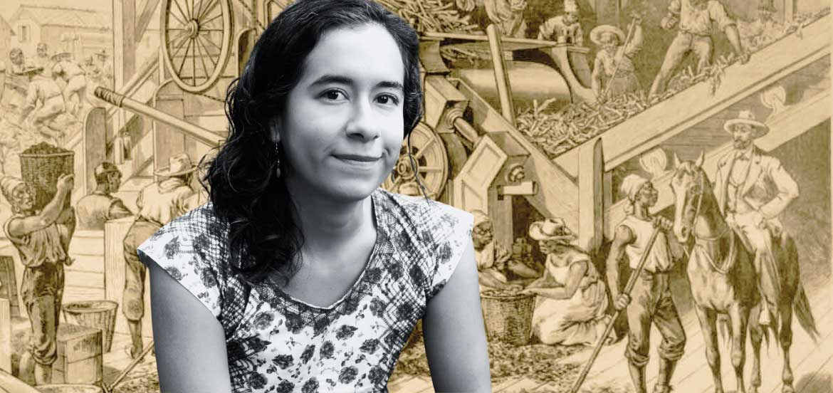 «Autofagia», el feroz salto al vacío de Alaíde Ventura Medina - Penguin Libros CO