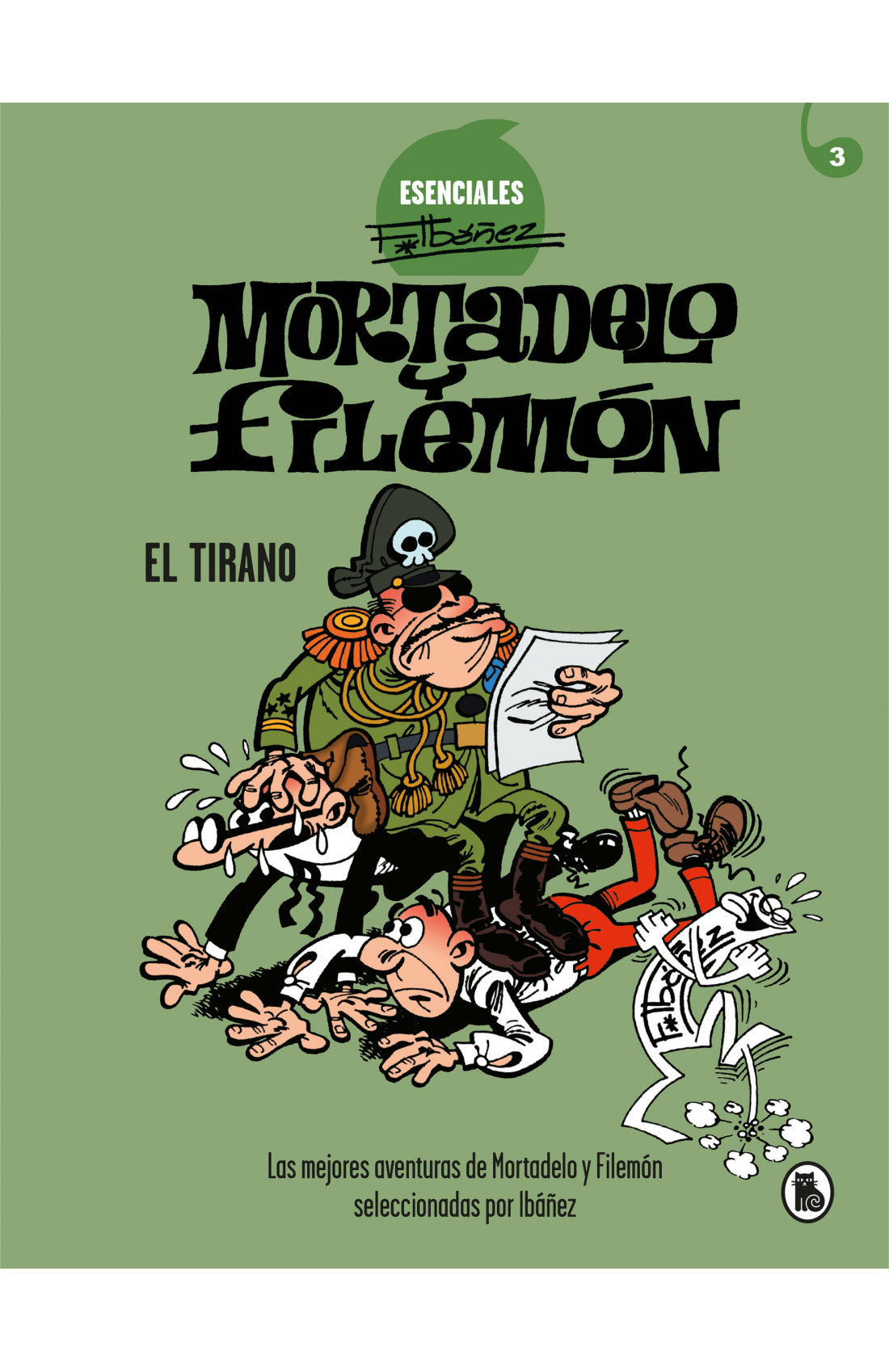 Todos los cómics de Mortadelo y Filemón