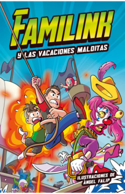 Familink y las vacaciones malditas