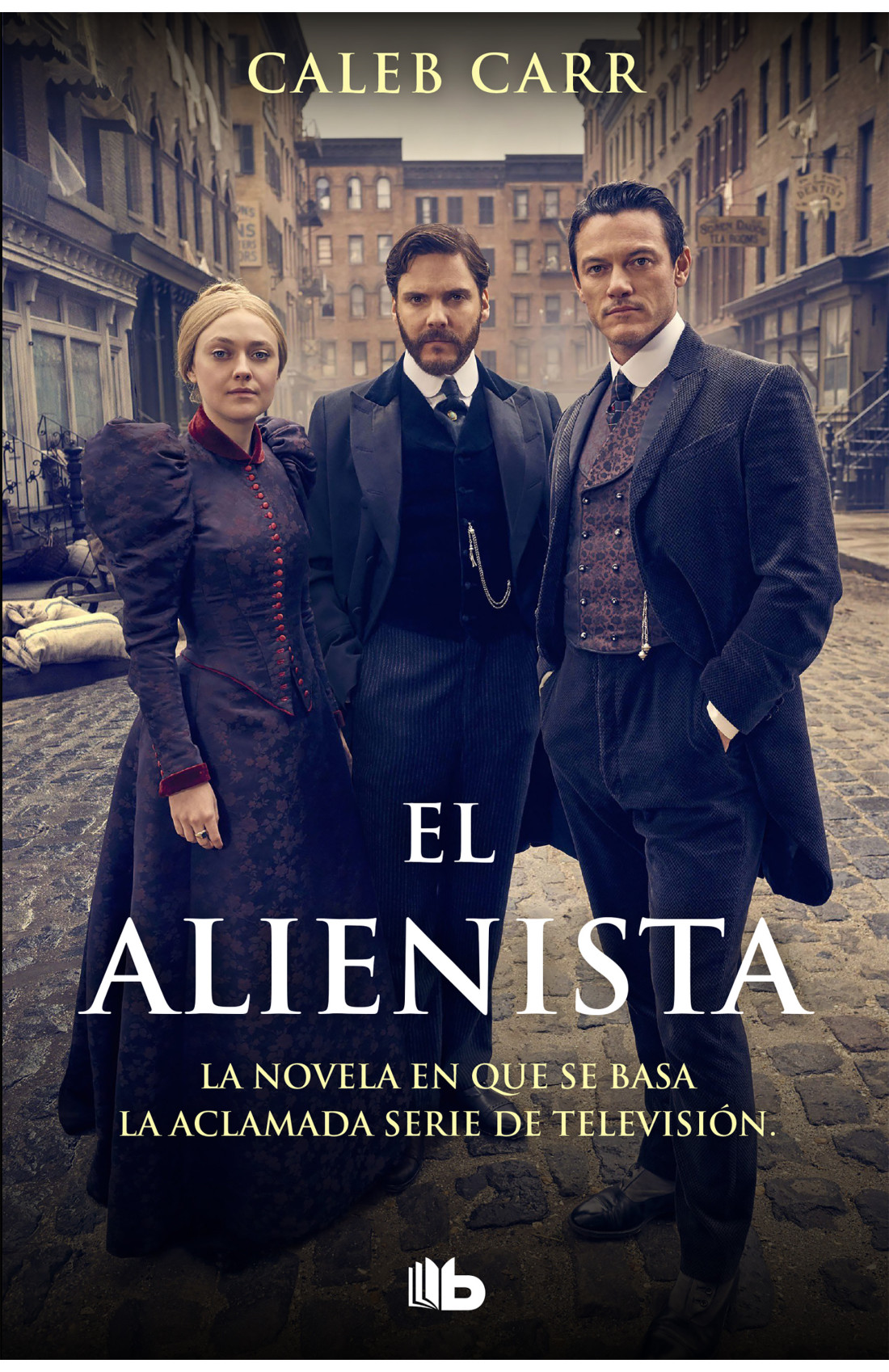 El alienista | Penguin Libros