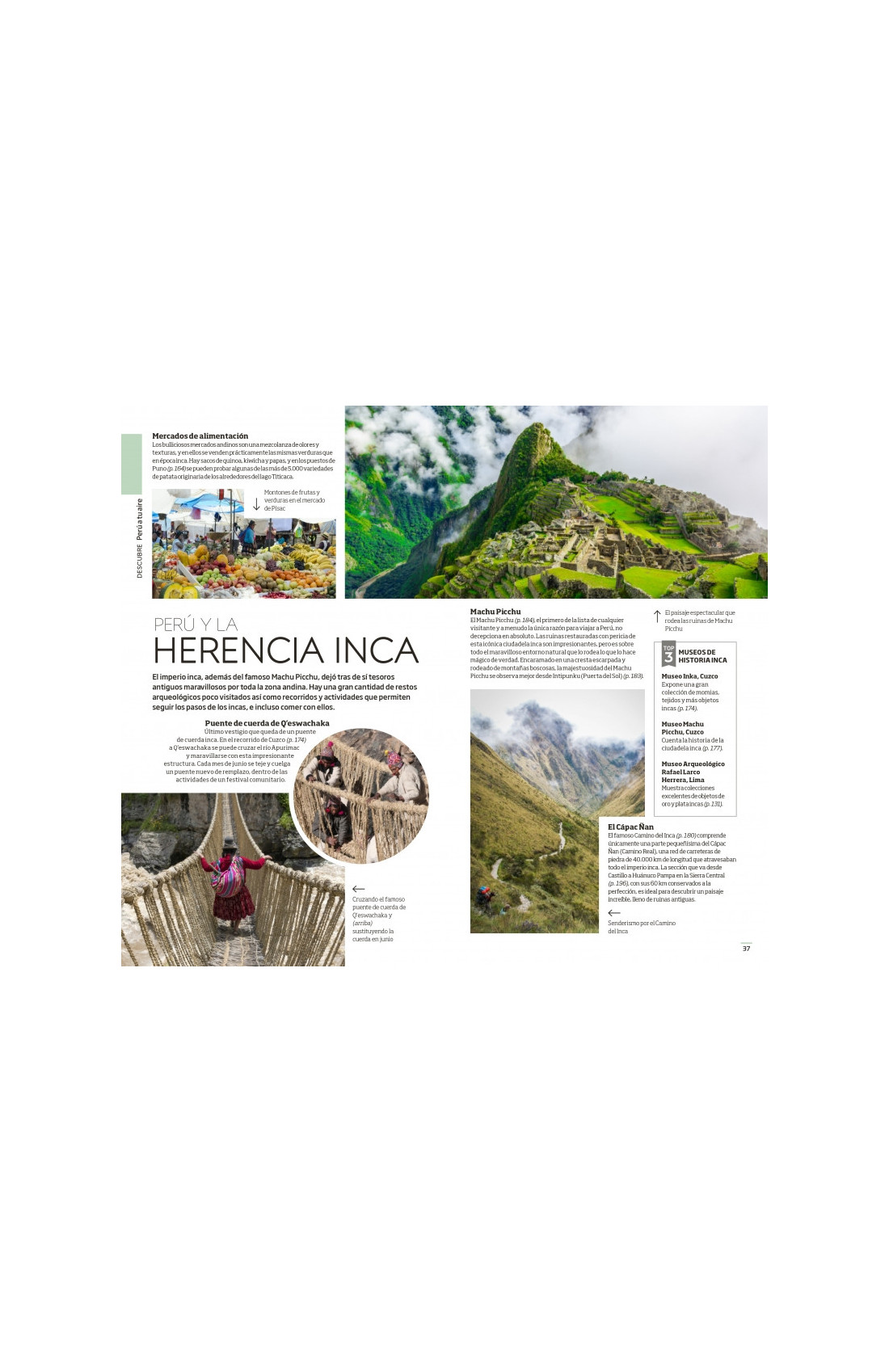 Perú (Guías Visuales) | Penguin Libros