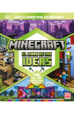Minecraft: El libro de las ideas | Penguin Libros