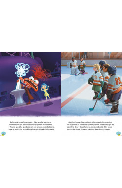 Inside Out 2 (Disney-Pixar. La historia completa) | Penguin Libros