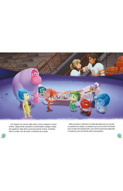 Inside Out 2 (Disney-Pixar. La historia completa) | Penguin Libros