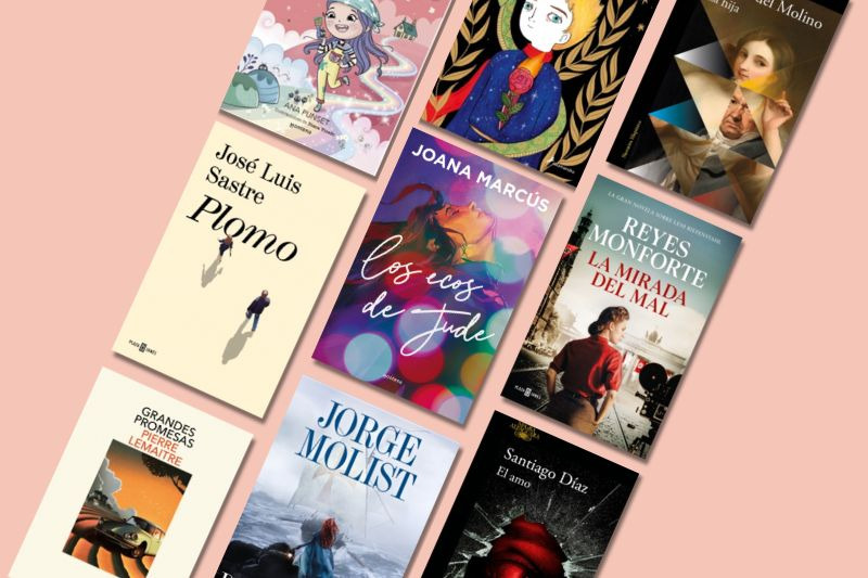 20 libros para regalar y acertar seguro - Penguin Libros ES