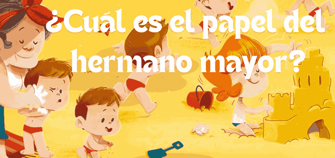 Qué influencia tiene ser el hermano mayor - Penguin Libros ES