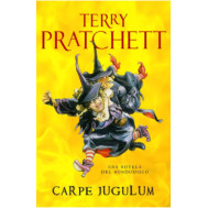 Carpe Jugulum (Mundodisco 23) | Penguin Libros