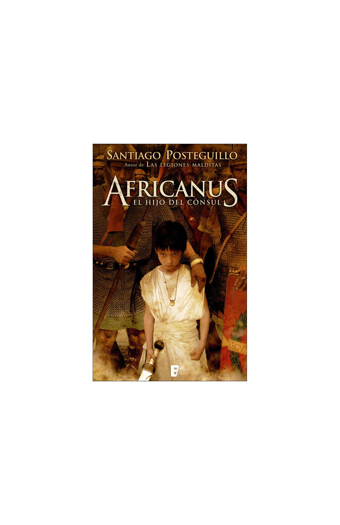 Africanus (Trilogía Africanus 1) | Penguin Libros