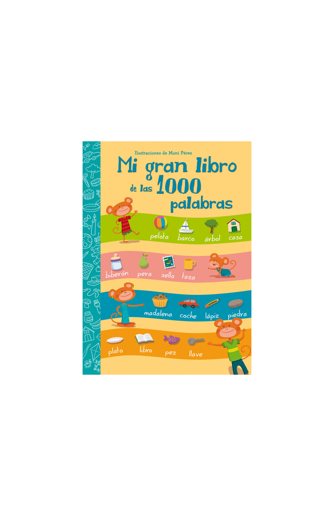 Mi gran libro de las 1000 palabras | Penguin Libros