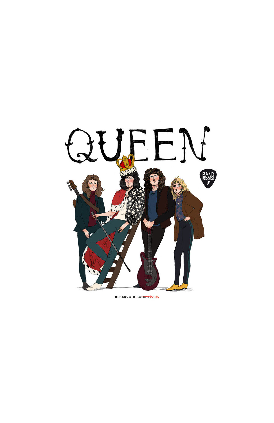 Queen (Band Records) | Penguin Libros