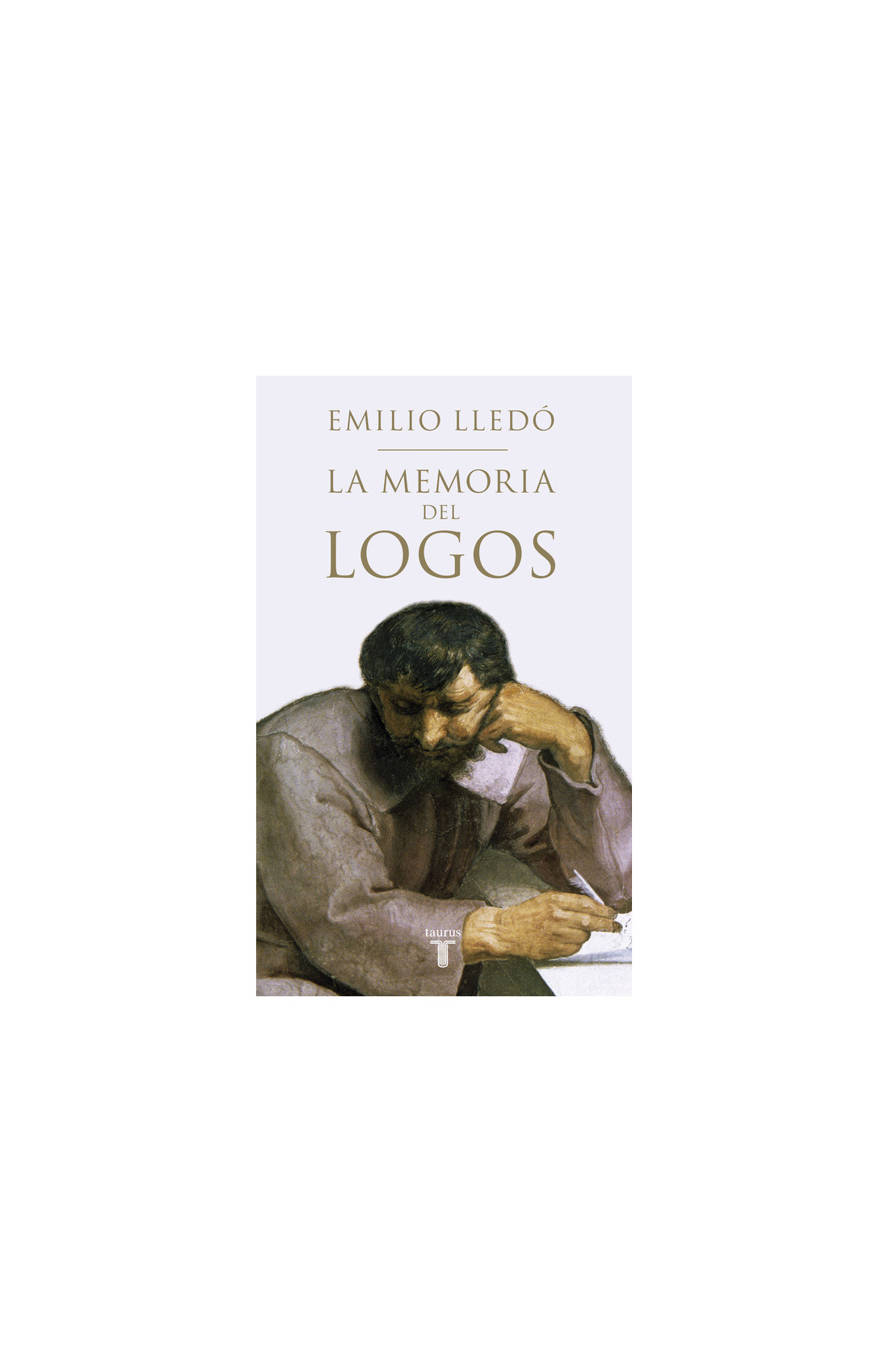 La memoria del Logos | Penguin Libros