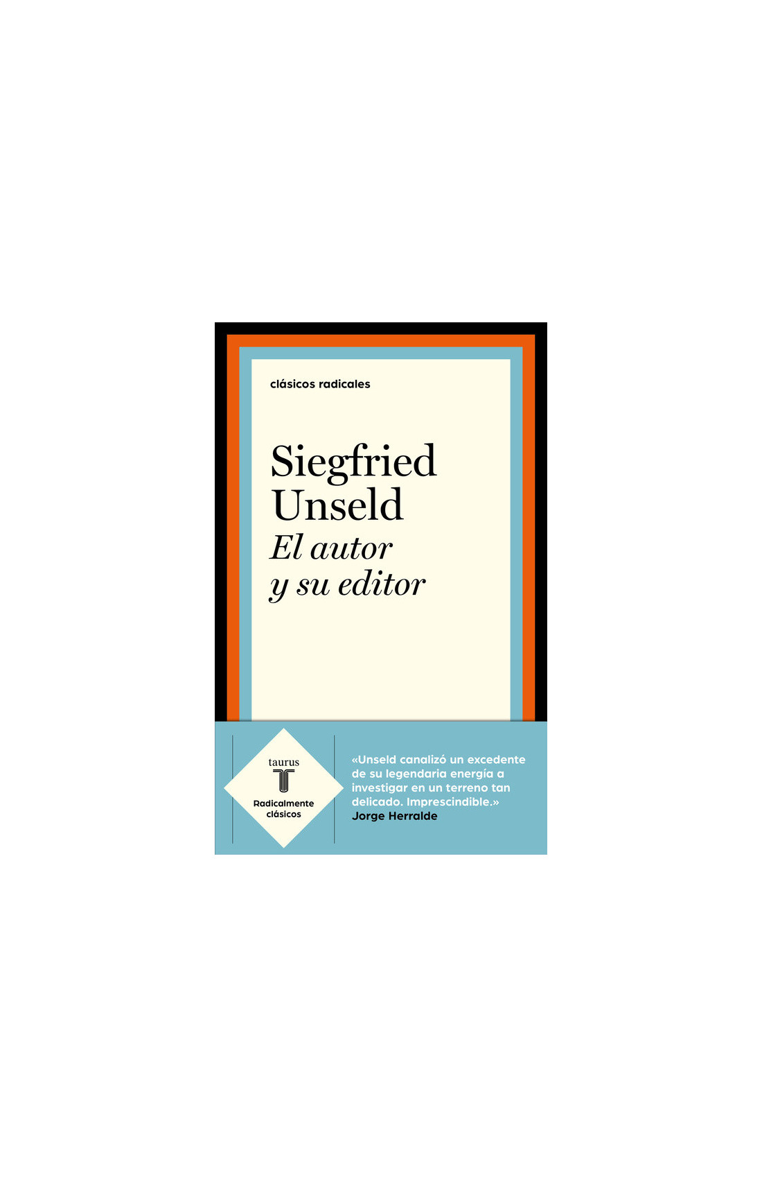 El autor y su editor | Penguin Libros