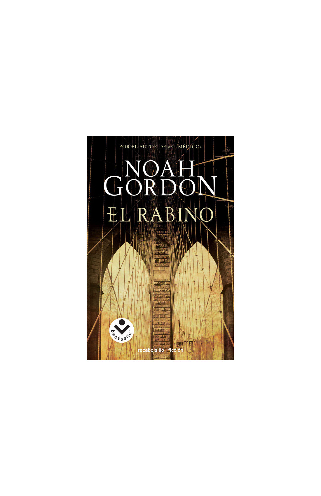 El rabino | Penguin Libros