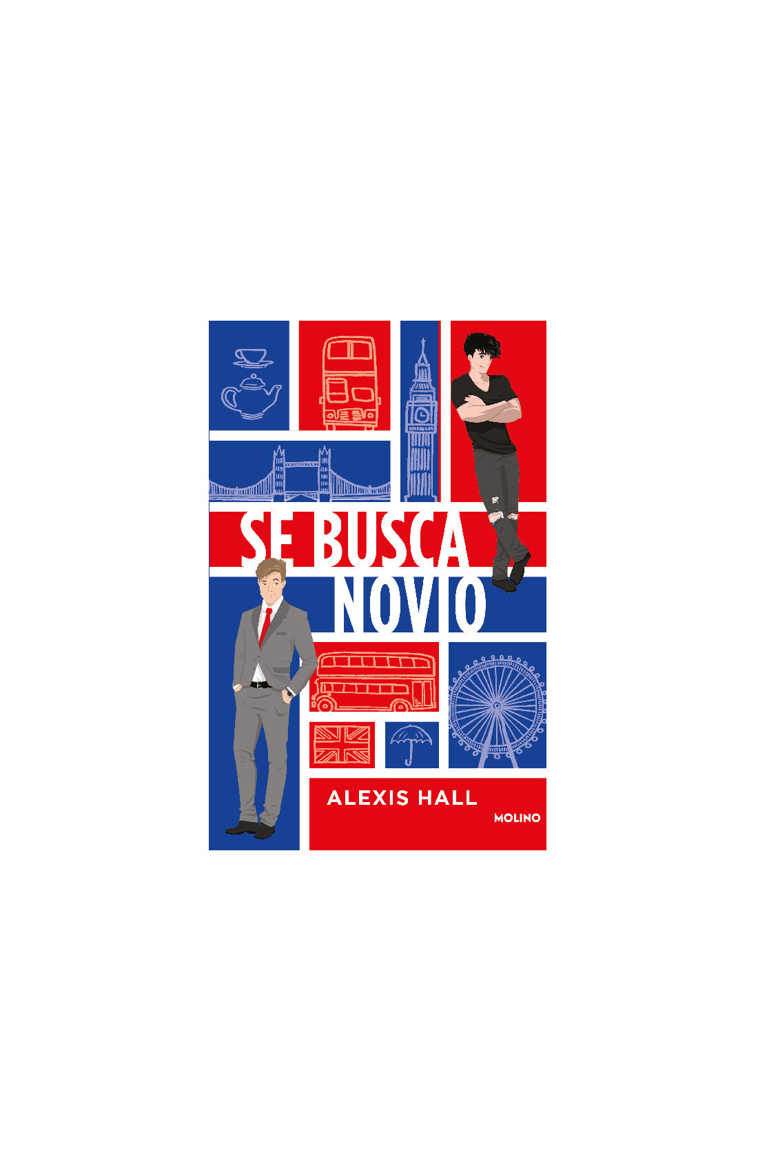 Se busca novio | Penguin Libros