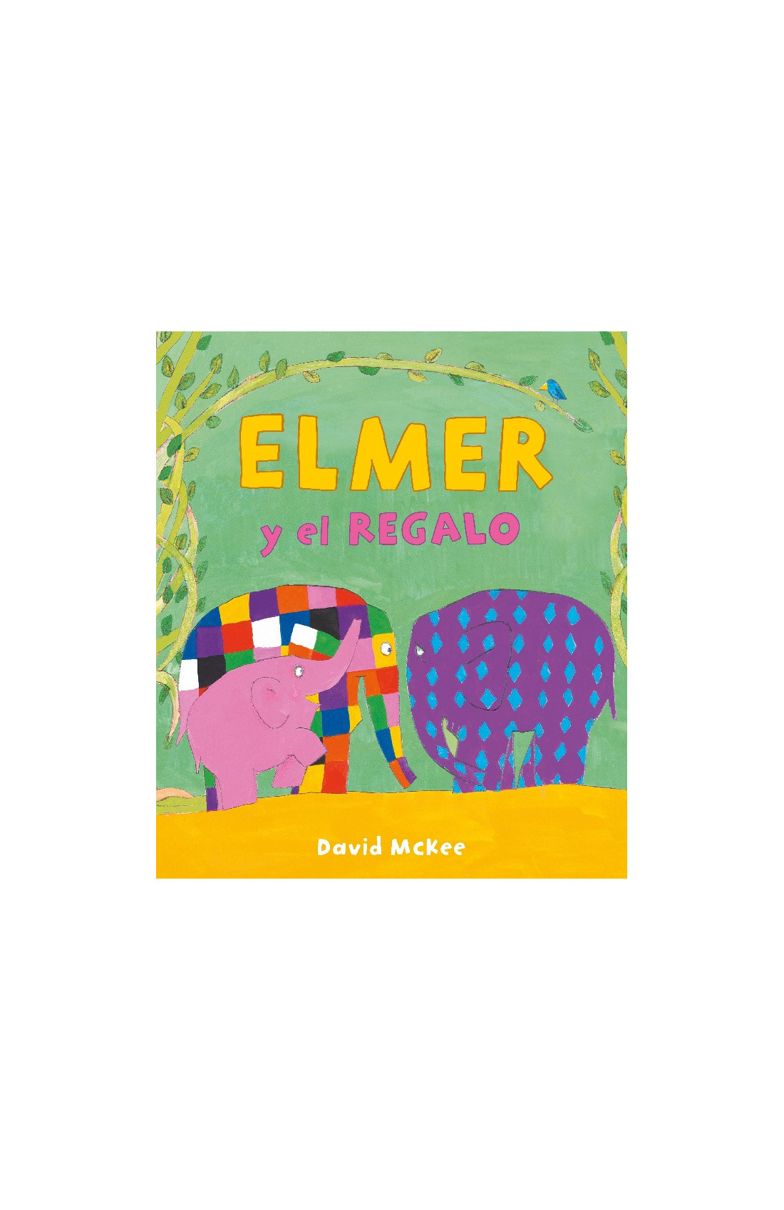 Elmer. Un cuento - Elmer y el regalo | Penguin Libros