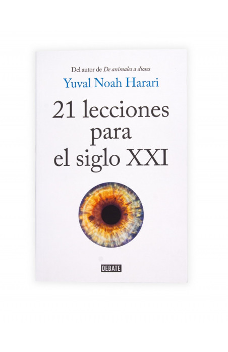 21 lecciones para el siglo XXI | Penguin Libros