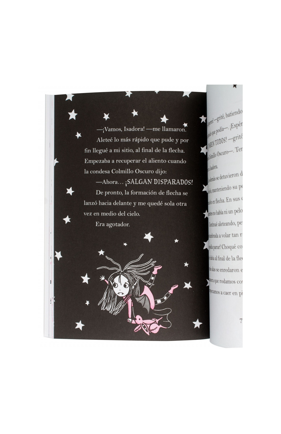 Isadora Moon 1 - Isadora Moon va al colegio | Penguin Libros