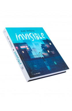 Invisible (edición ilustrada) | Penguin Libros