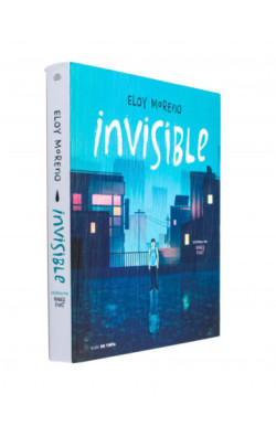 Invisible (edición ilustrada) | Penguin Libros