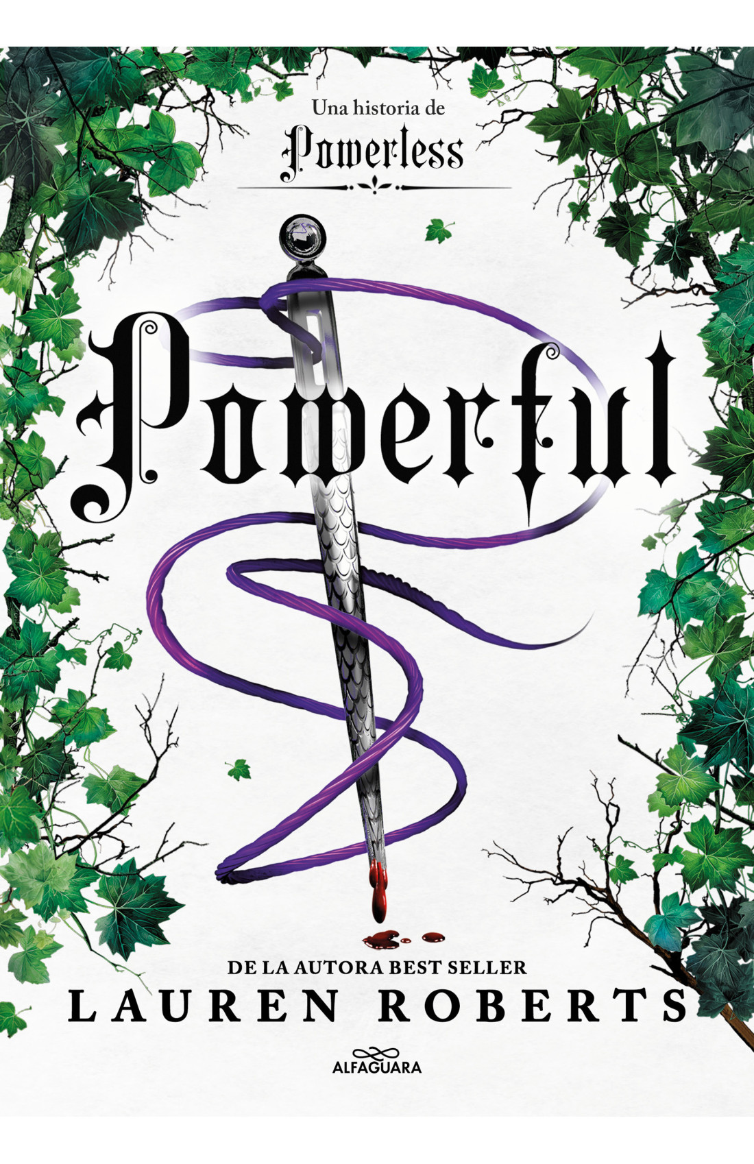 Powerful. Una historia de Powerless. El fenómeno romantasy que arrasa ...