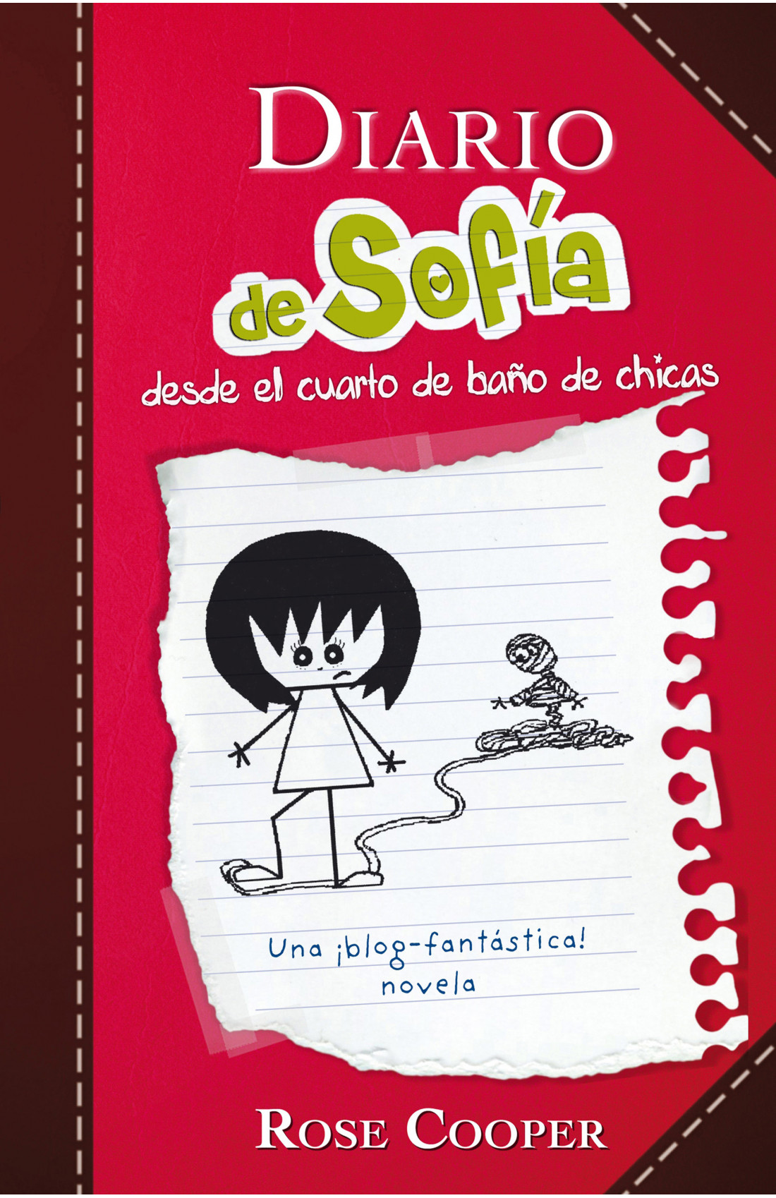 Diario de Sofía desde el cuarto de baño de chicas | Penguin Libros