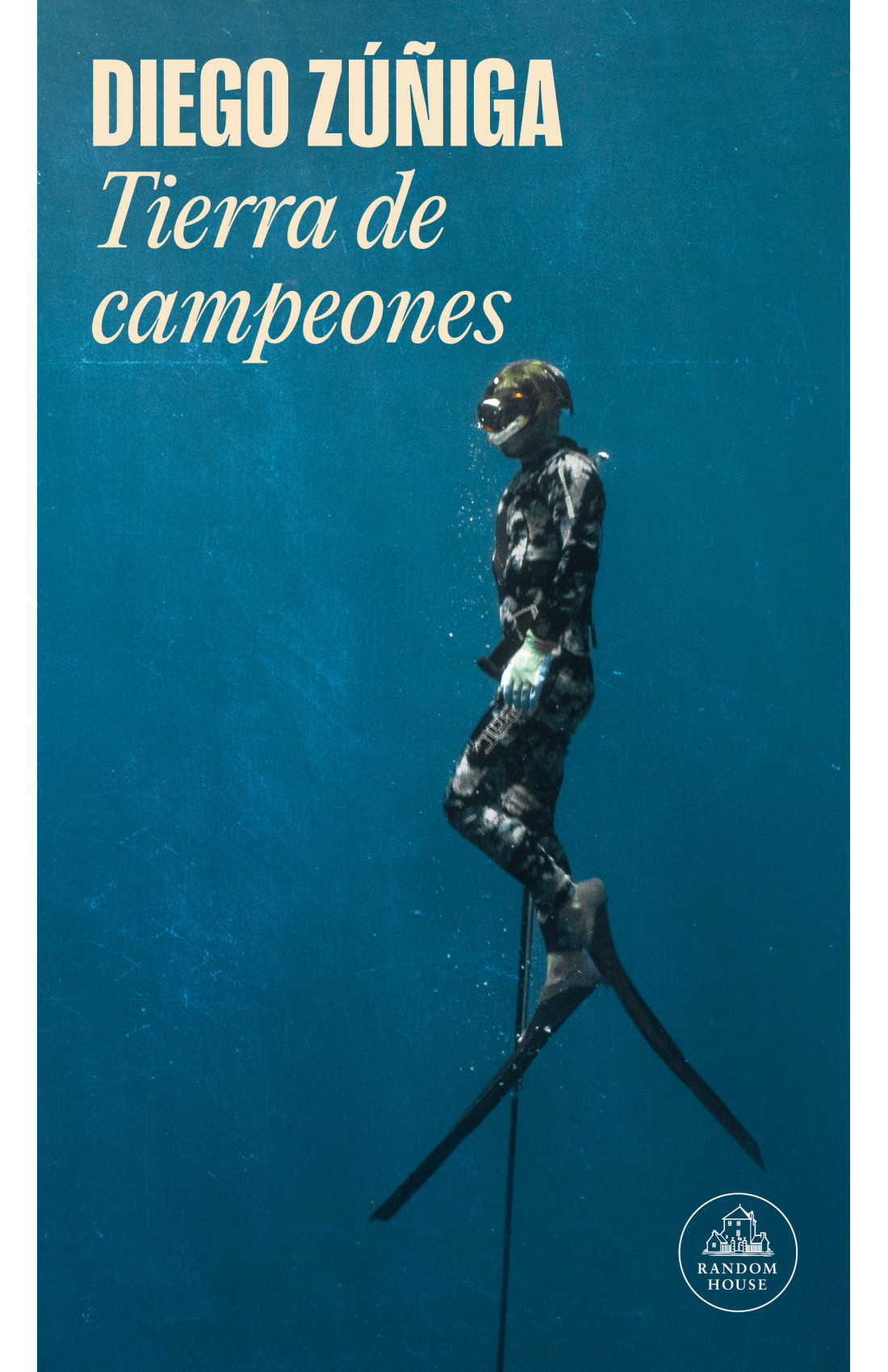 Tierra de campeones | Penguin Libros