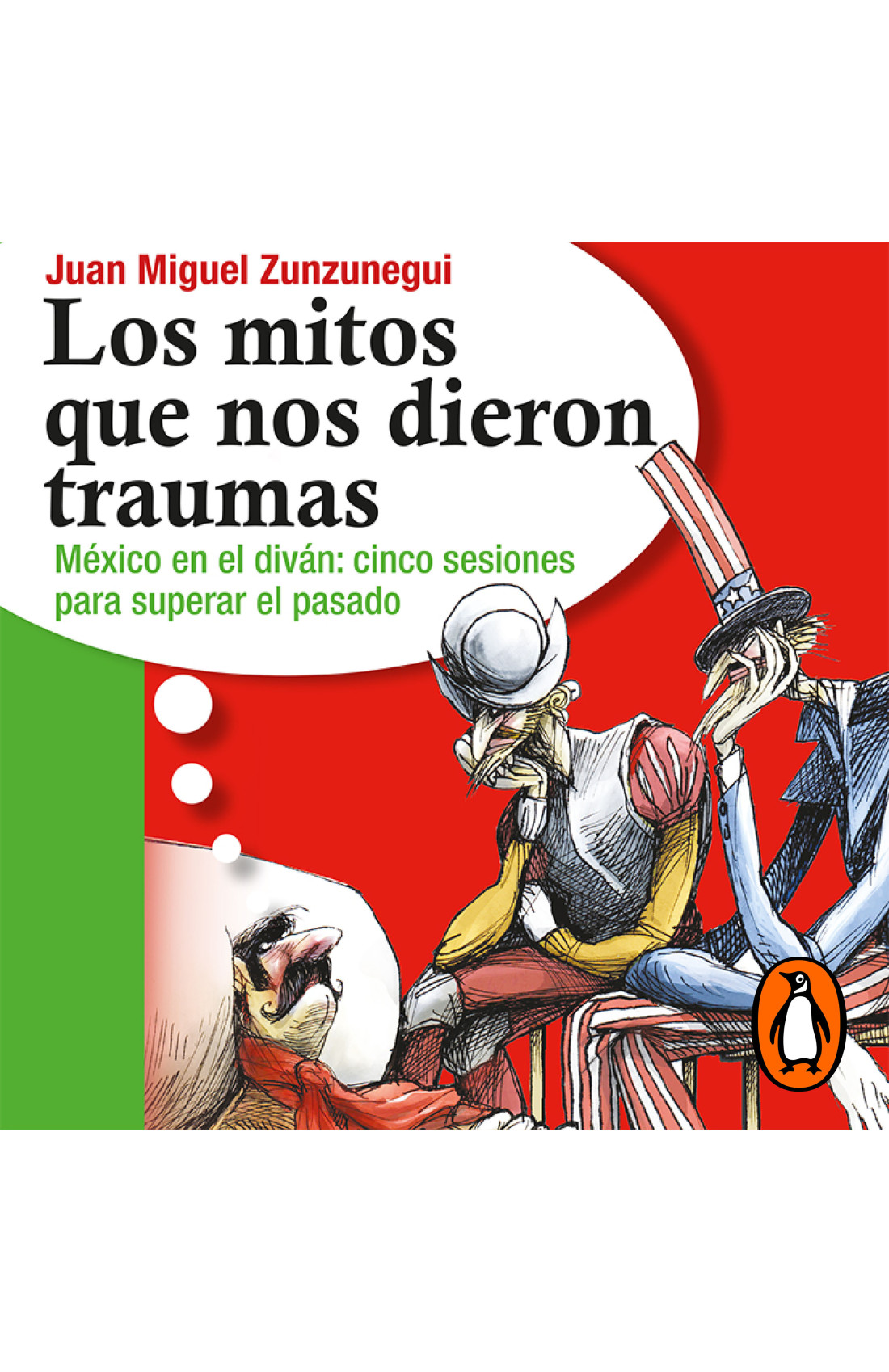 Los mitos que nos dieron traumas | Penguin Libros