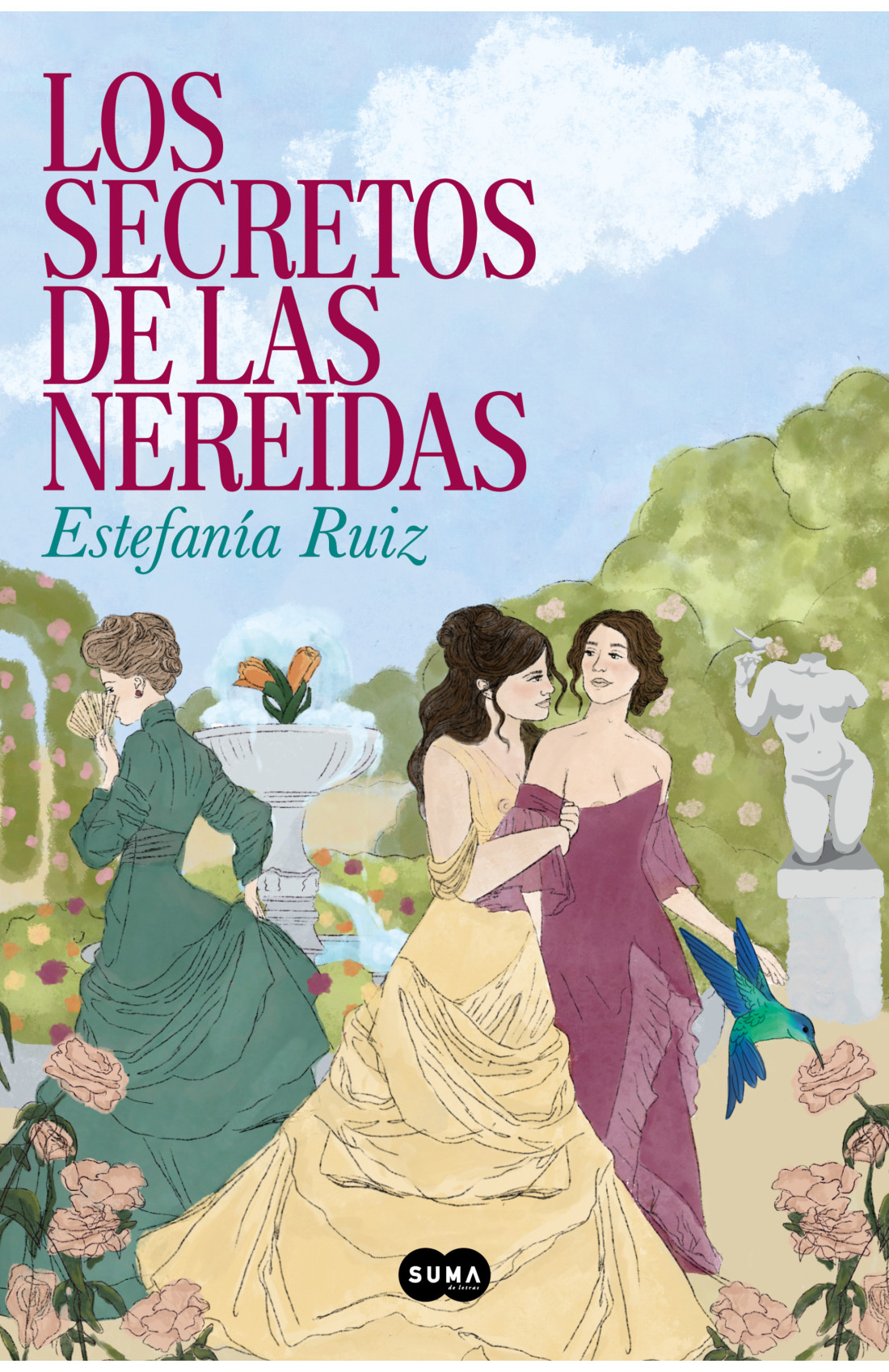 Los secretos de las nereidas | Penguin Libros