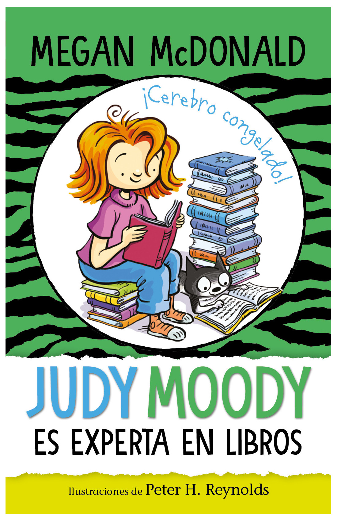 Judy Moody es experta en libros | Penguin Libros