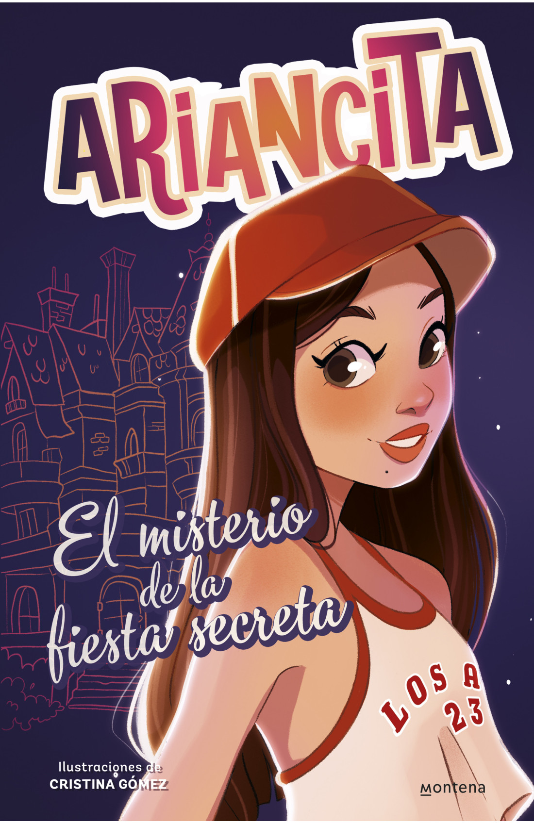 Las aventuras de Ariancita - El misterio de la fiesta secreta | Penguin ...