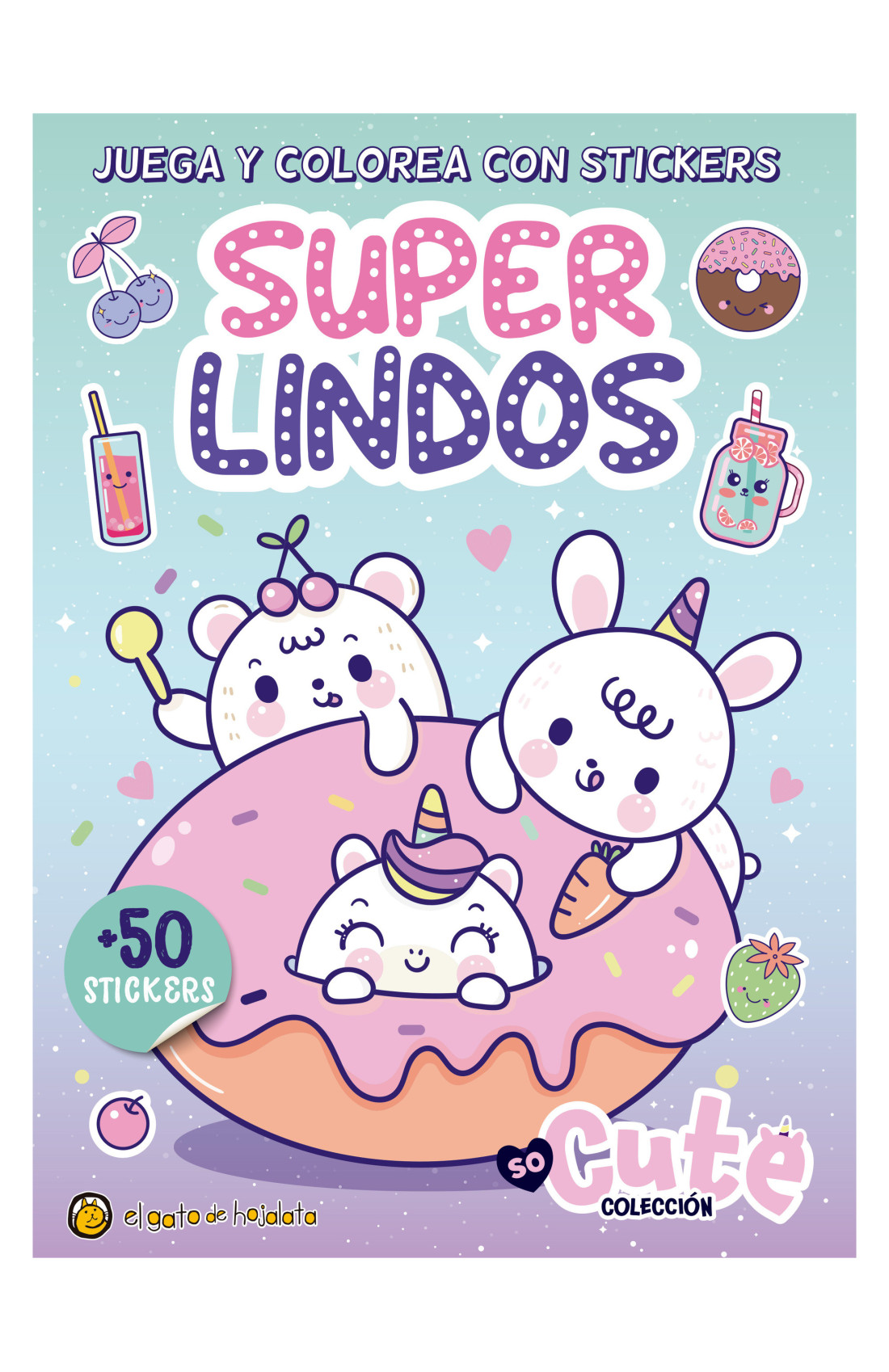 So cute: Super lindos | Penguin Libros
