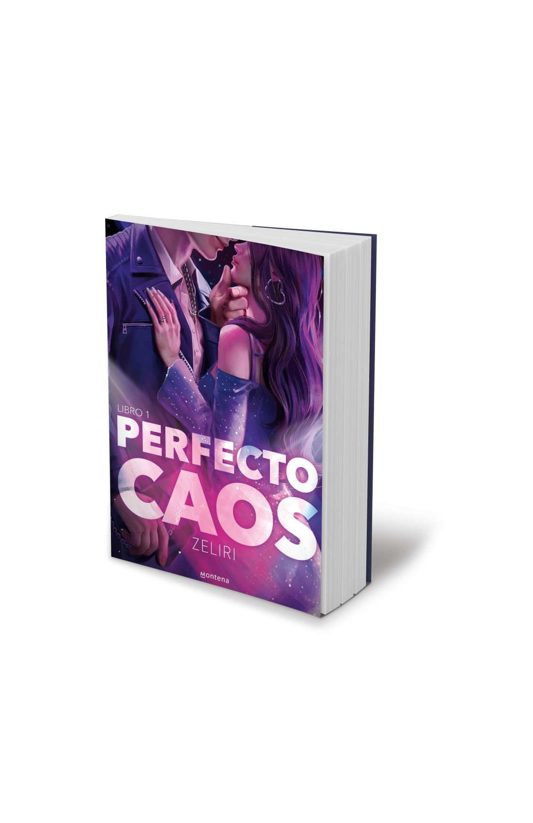 Perfecto caos (Amores Caóticos 1) | Penguin Libros