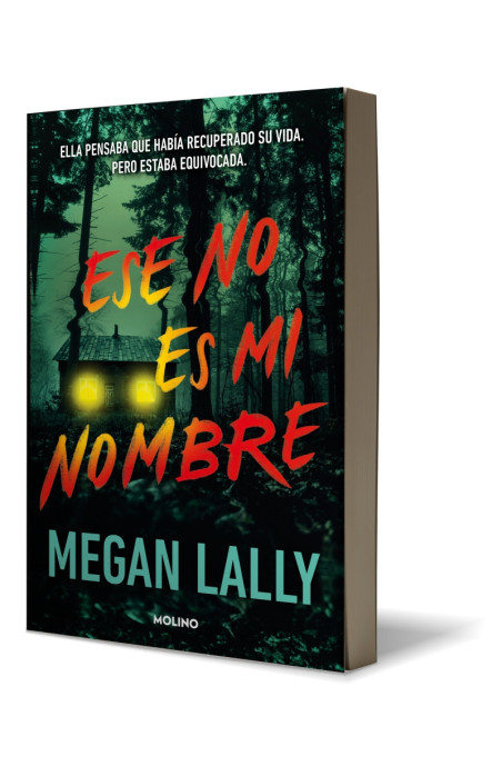 Ese no es mi nombre | Penguin Libros